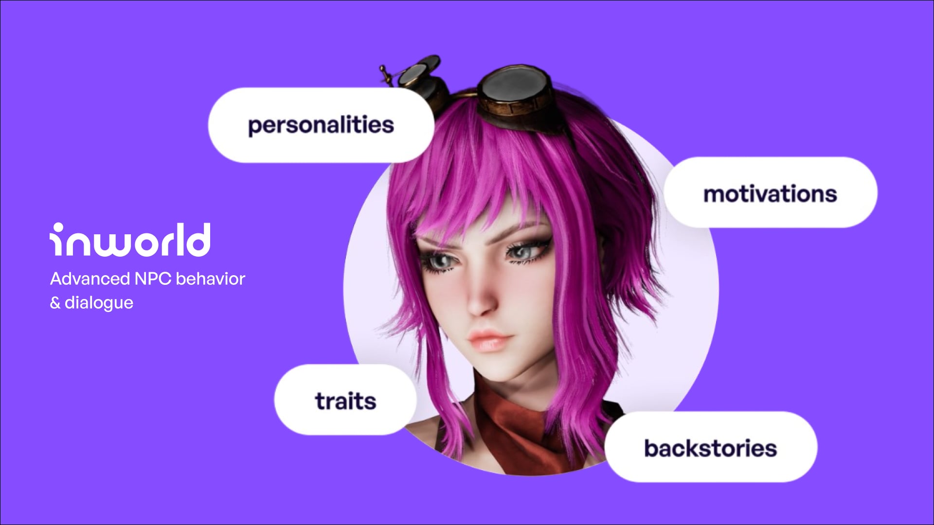 Inworld Ai Advanced Npc Behavior And Dialogue In Code Plugins Ue Marketplace